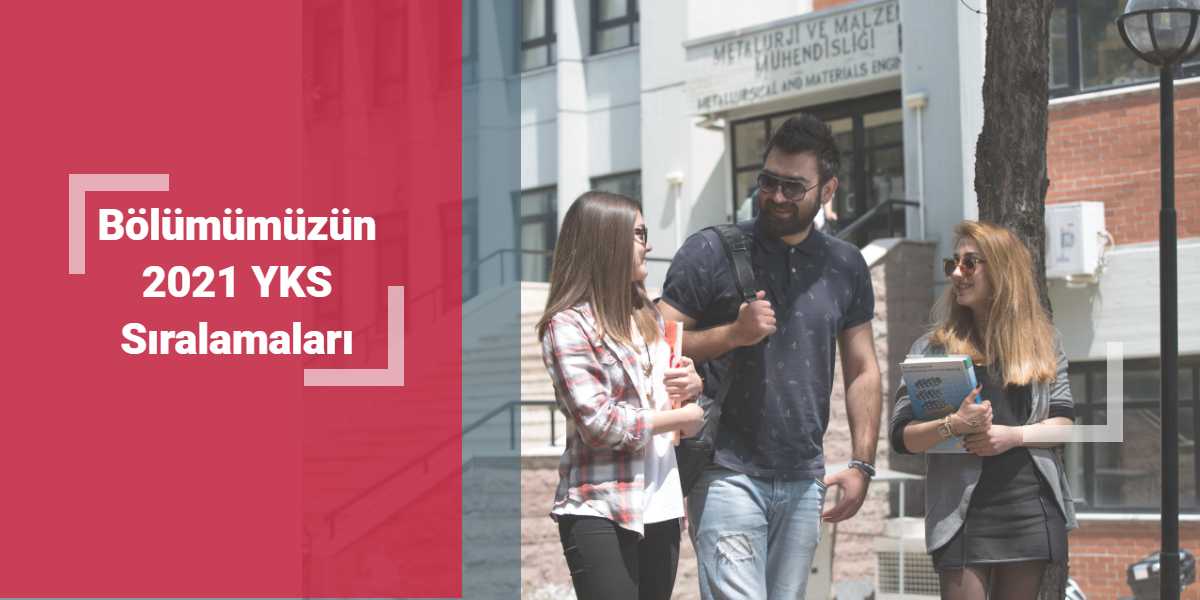 Department of Metallurgical and Materials Engineering | ODTÜ Metalurji ...