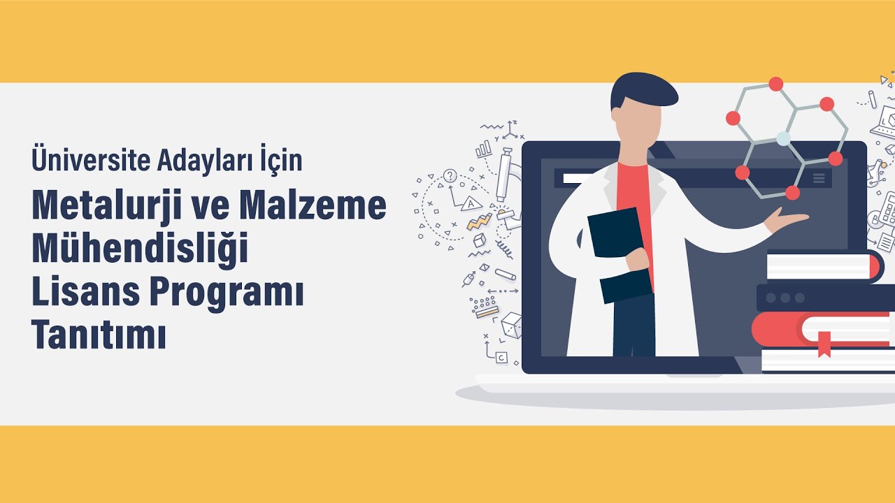 Department of Metallurgical and Materials Engineering | ODTÜ Metalurji ...