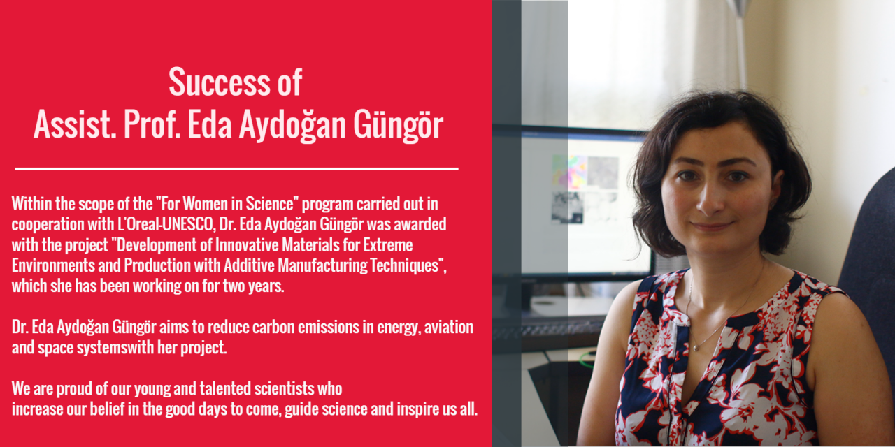 Department of Metallurgical and Materials Engineering | ODTÜ Metalurji ...